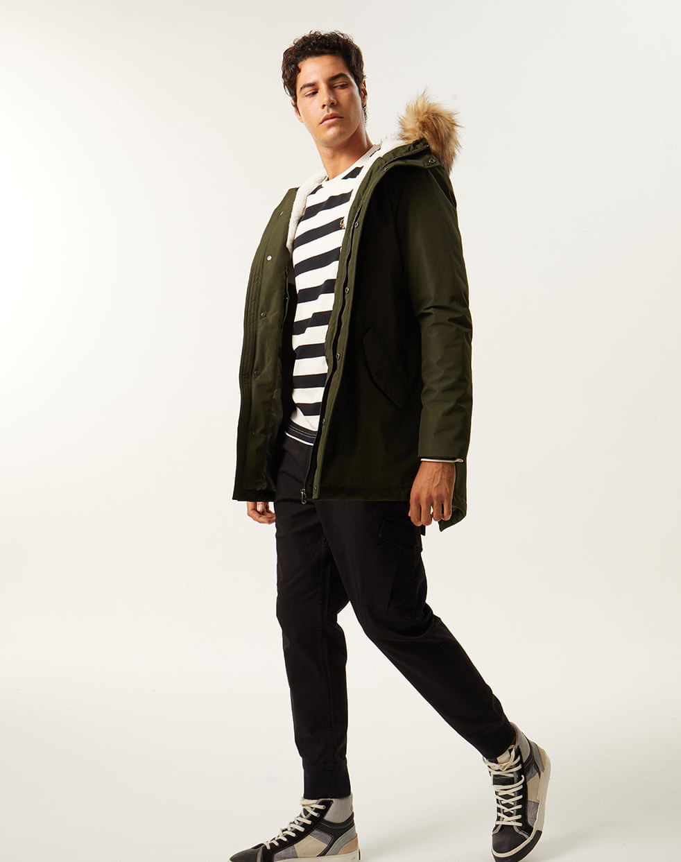 PARKA LIAM